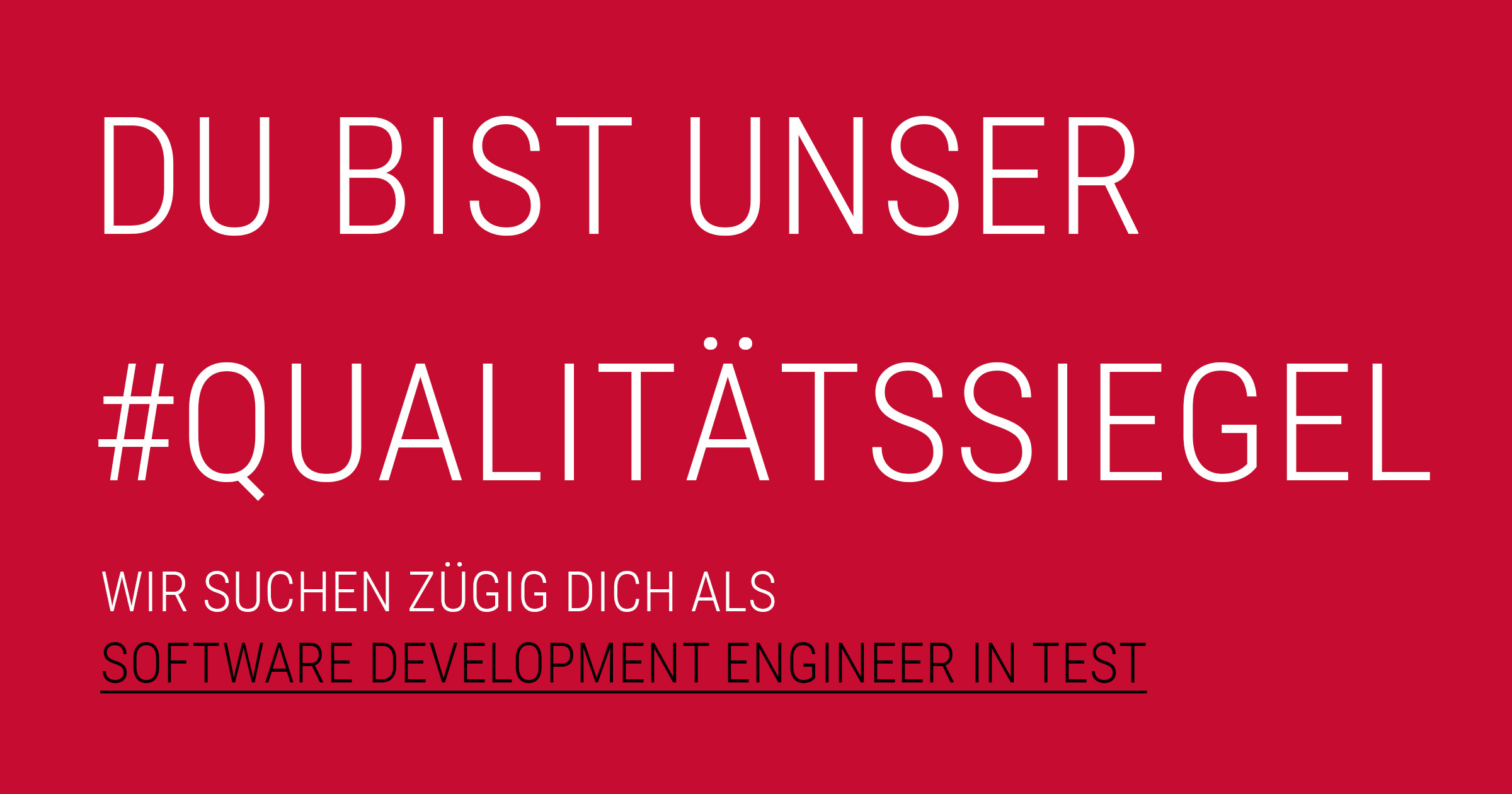 Software Development Engineer in Test (SDET) | AKROS